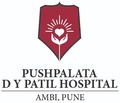 Contact Pushpalata DY Patil Hospital in Talegaon, Pune