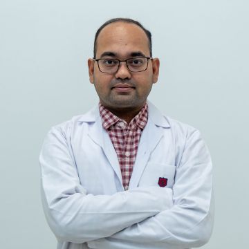 Dr. Vikas Pathak | Pathology Specialist at Pushpalata DY Patil Hospital