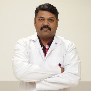 Dr. Swapnil Sonar | Orthopedic Specialist at Pushpalata DY Patil Hospital